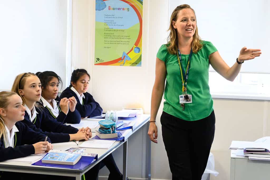 Work At The Swan - The Swan School