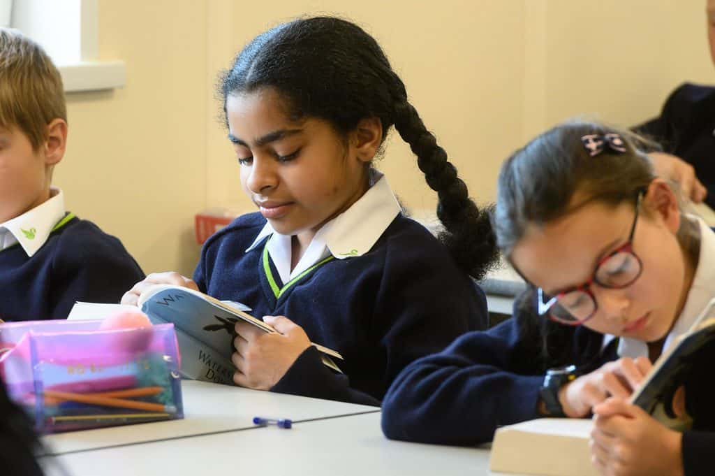 Recommended Reading - The Swan School