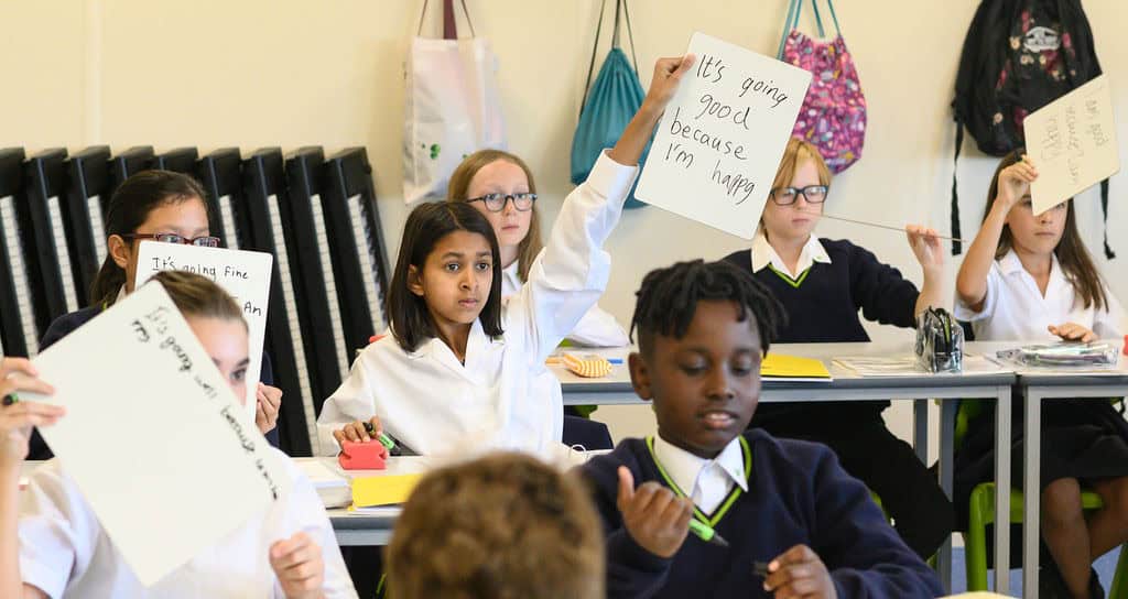 Our Vision And Values - The Swan School