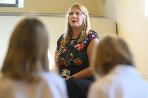 Work At The Swan - The Swan School