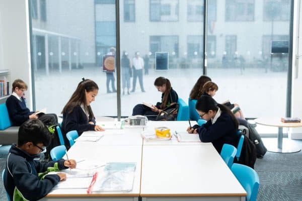 Visit Our School - The Swan School