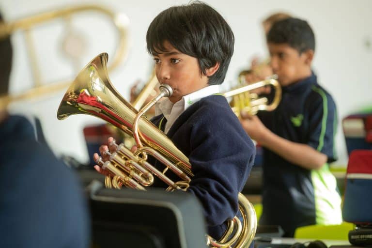 Music And The Arts - The Swan School