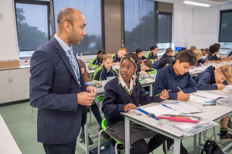 Work At The Swan - The Swan School