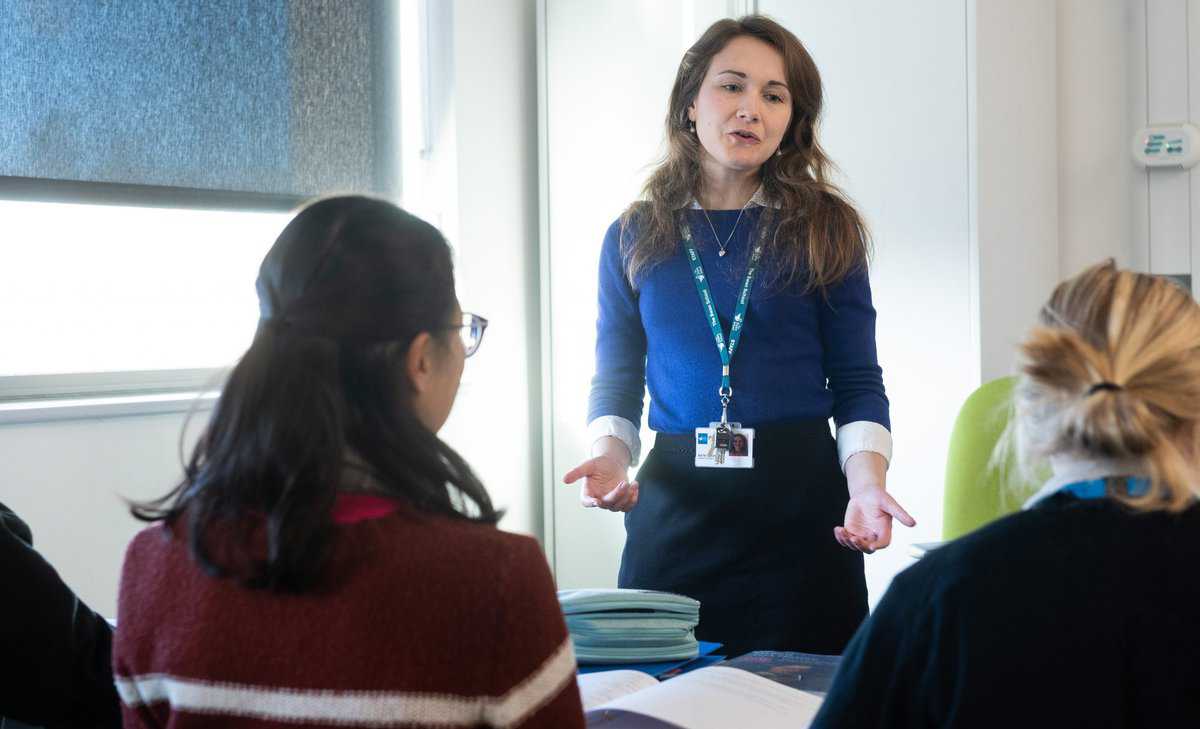 About Our Sixth Form - The Swan School