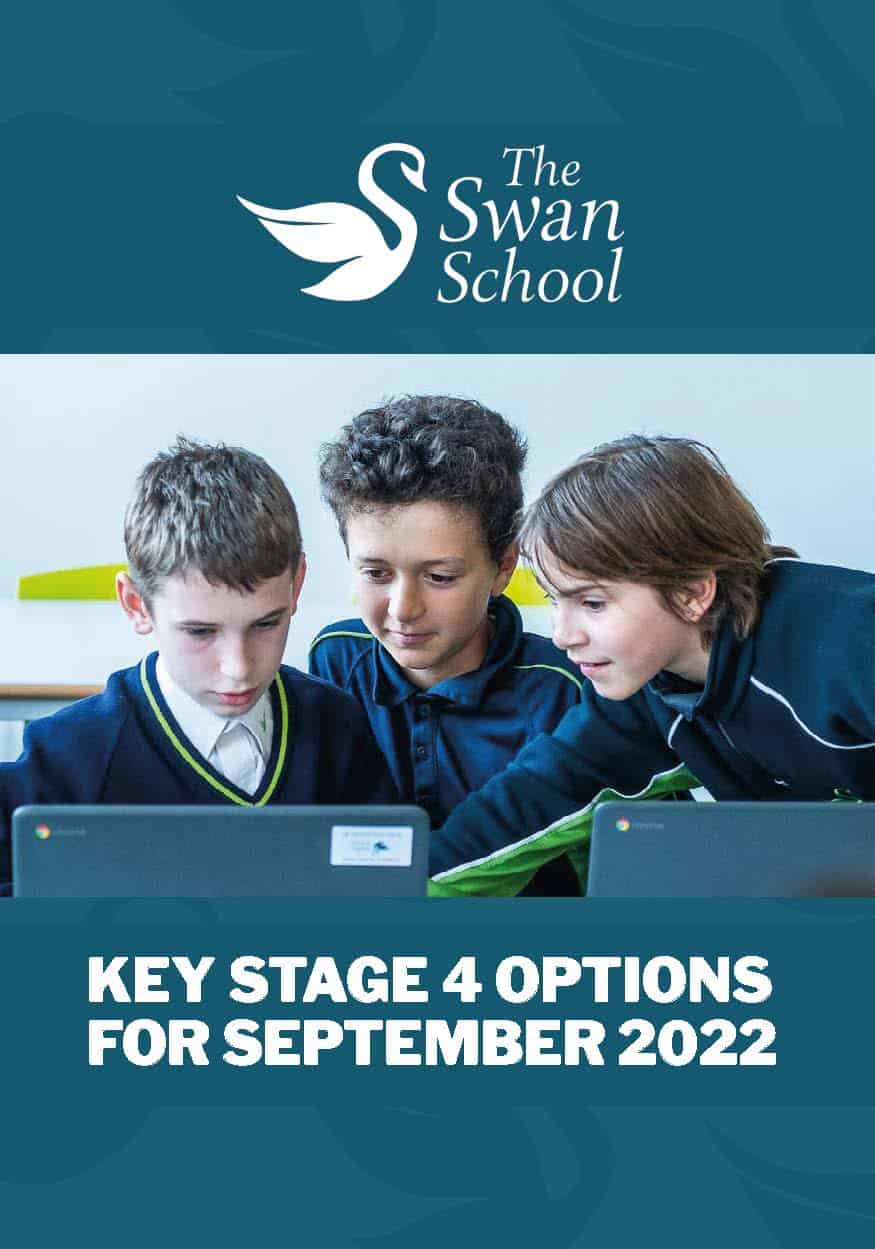 Curriculum, Homework And Assessment - The Swan School